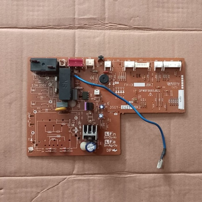 Jual PCB Modul AC Sharp 1/2 3/4 1 1.5 PK QPWBFB685JBZ DSGY-E427JBKZ ...