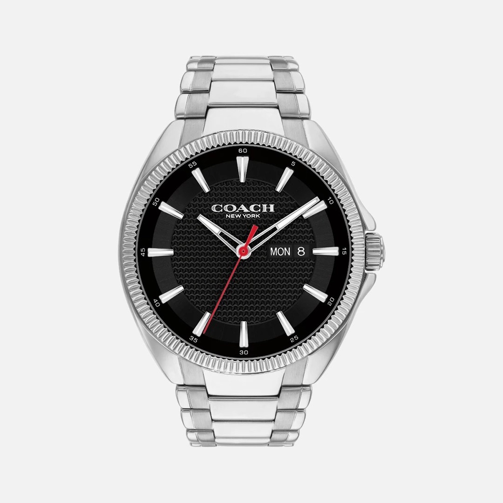 Jual Coach Jackson Watch, 45Mm - Jam Tangan Pria | Shopee Indonesia