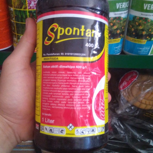 Jual Spontan 400SL 1L | Shopee Indonesia