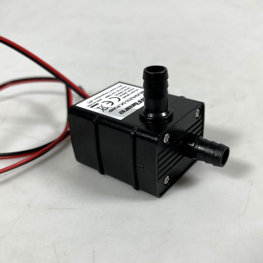 Jual Pompa Air Akuarium Ikan Submersible Pump Fish Tank - QR30E ...