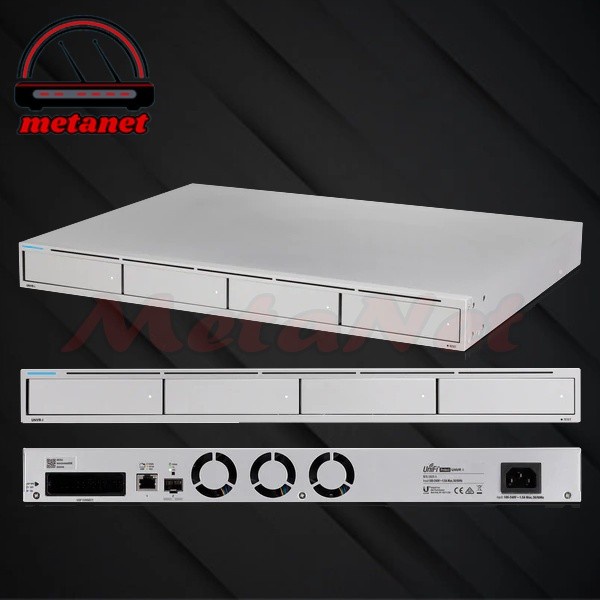 Jual Ubiquiti UNVR UniFi tect Network Video Recorder UniFi NVR | Shopee ...