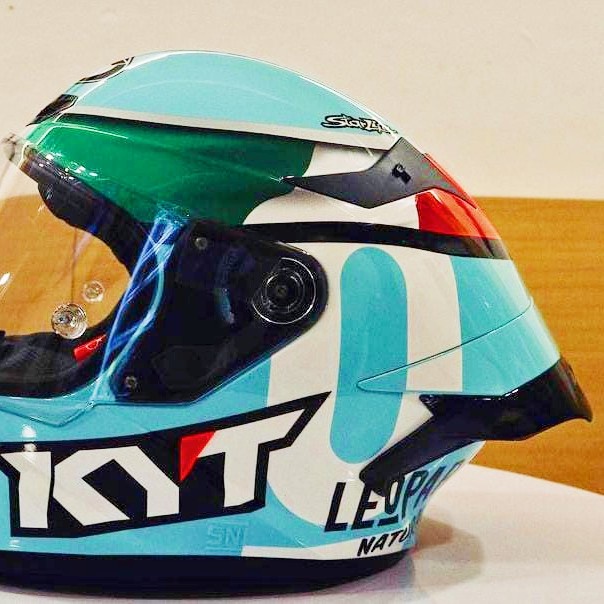 Jual SPOILER RTF SMOKE KYT TTC TT COURSE PREMIUM | Shopee Indonesia