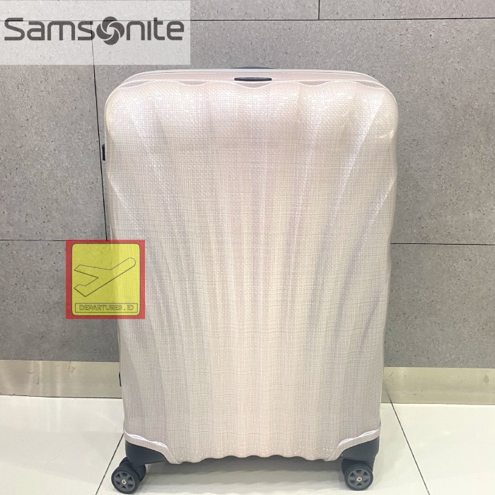 Jual Koper Ringan Samsonite C-Lite 30 in Harga Murah | Shopee Indonesia