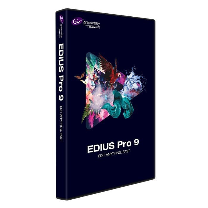 Jual Edius 9 Pro Version - Video Editor For PC - Fitur Lengkap | Shopee Indonesia