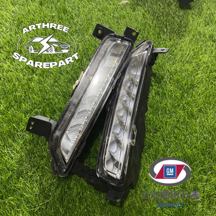 Jual Drl Bumper Depan Wuling Confero S Original | Shopee Indonesia
