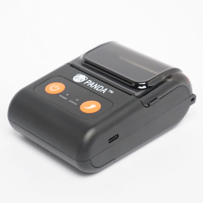 Jual Printer Bluetooth Portable 58Mm Thermal Panda Prj-R58B-Ii | Shopee Indonesia