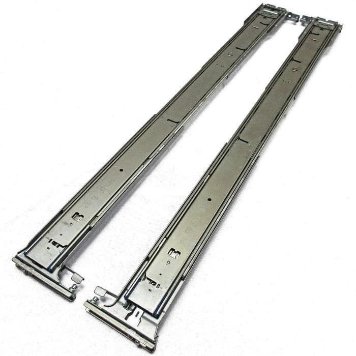 Jual Rackmount Rail Kit 23" for Enlight Case Server Rackmount Railkit ...