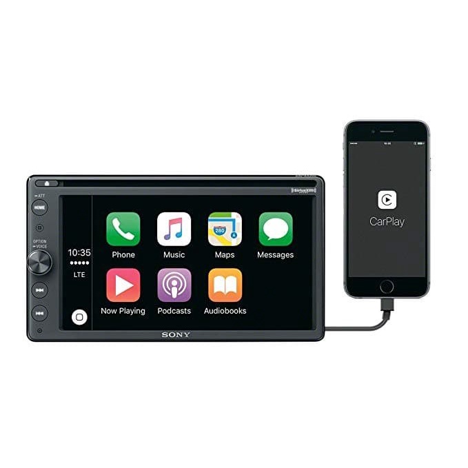 Jual Unik Head Unit Sony Xav - Ax200 / Xav-Ax200 | Shopee Indonesia