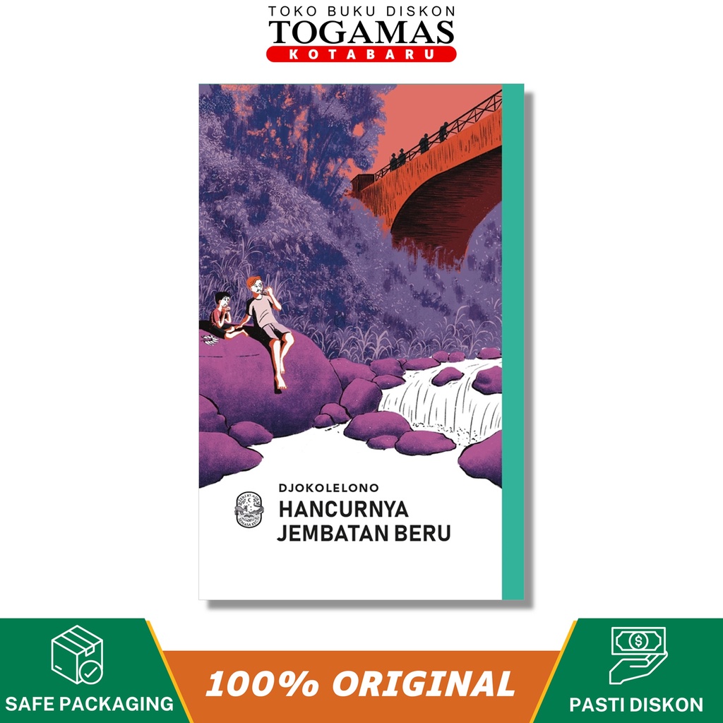 Jual Seri Klasik Semasa Kecil: Hancurnya Jembatan Beru [Hc] - Djokolelono | Shopee Indonesia