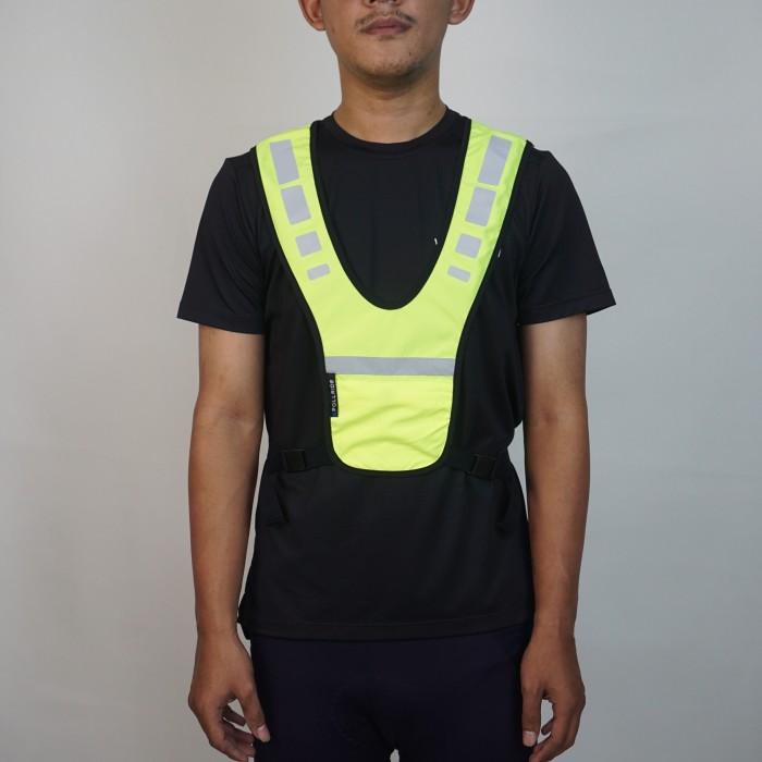 Jual Rompi Reflector Rompi Scothlight Rompi Safety Bersepeda Merk ...