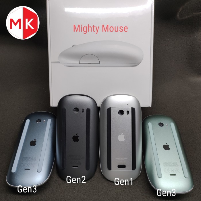 Jual Apple Magic Mouse Ori Murah | Shopee Indonesia