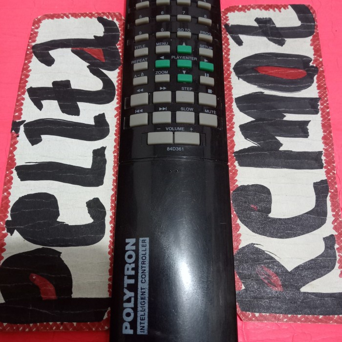 Jual Remote control POLYTRON BB BEO Original terlengkap | Shopee Indonesia