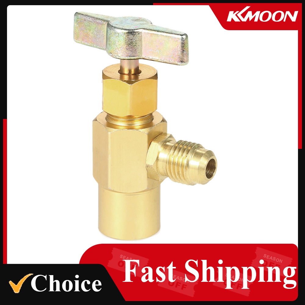 Jual Automobile Air Conditioner Refrigerants Can Dispensing R134A R-134 ...