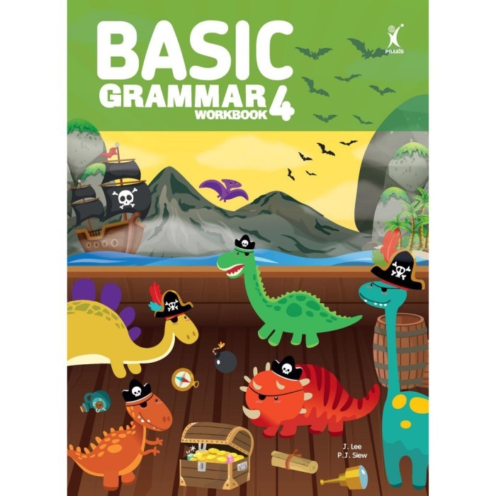 Jual Buku Pelajaran Anak Grammar SD Seri Basic Grammar Workbook ...