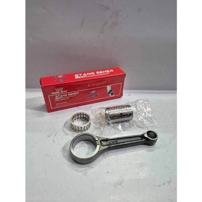 Jual READY STOCK STANG SEHER CONNECTING ROD BEAT KARBU BEAT FI POP ESP ...