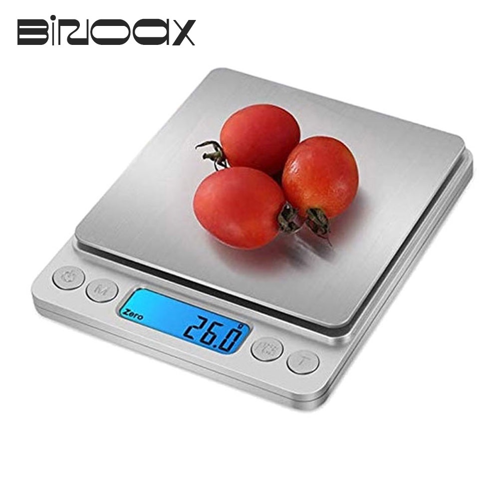Jual Digital Gram Scale Pocket Electronic Jewelry Weight Scale 3000g ...