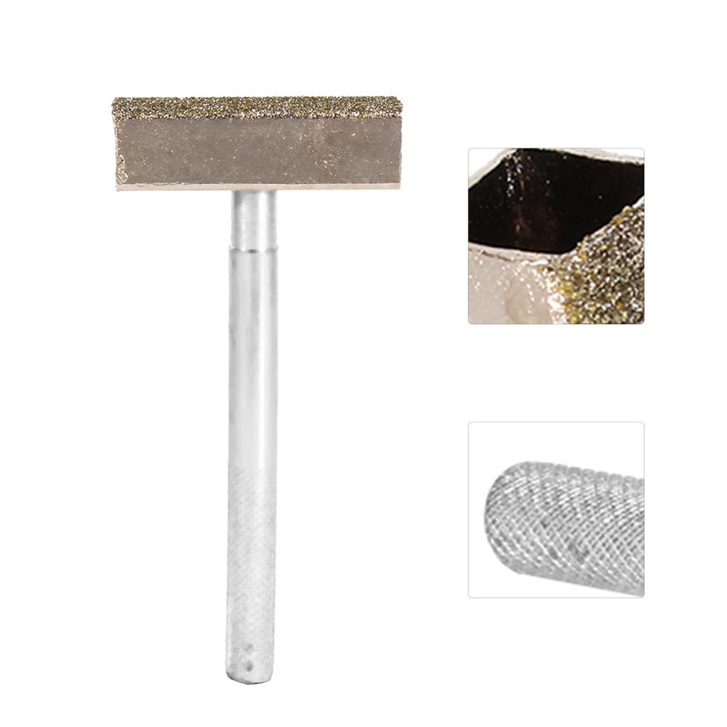 Jual Grinding Disc Wheel Stone Dresser Correct Tool Dressing Bench ...