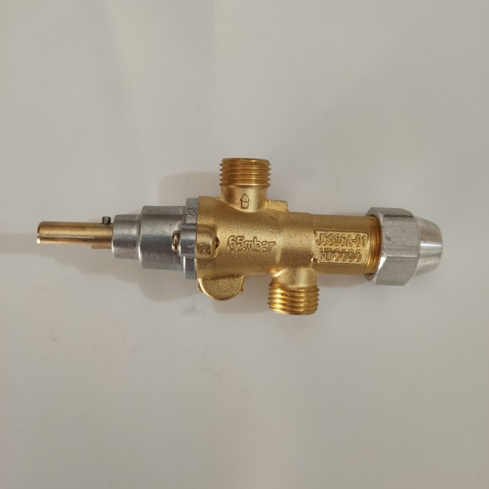 Jual safety gas valve/gas valve kompor/gas cook kompor | Shopee Indonesia