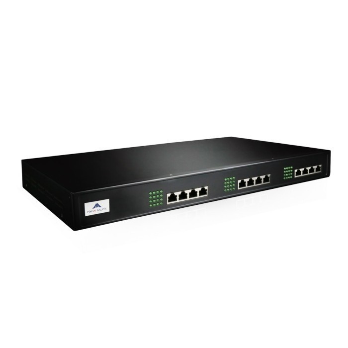 Jual Harga Murah Newrock MX60E-8S8 Port FXS VoiP Gateway [8 FXO port ...