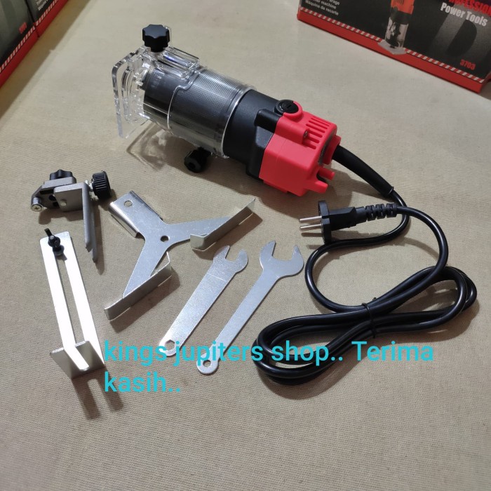 Jual MESIN PROFILE JLD MESIN TRIMMER MESIN ROUTER MESIN RUTER TRIMER ...