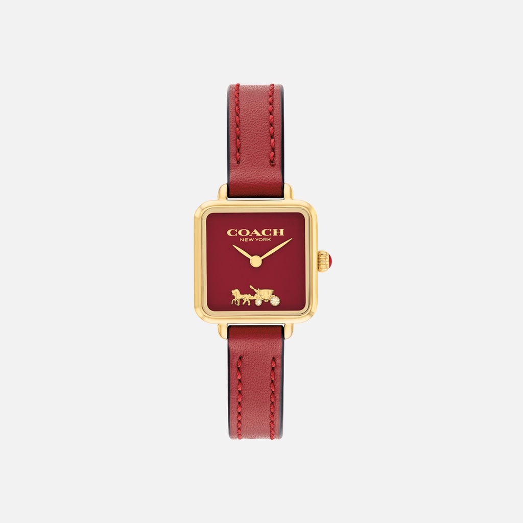 Jual Coach Cass Watch, 22Mm - Jam Tangan Wanita | Shopee Indonesia