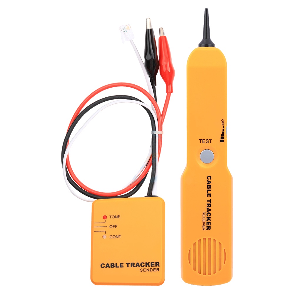Jual Cable Finder Tone Generator Probe Tracer Wire Tracker Cable ...