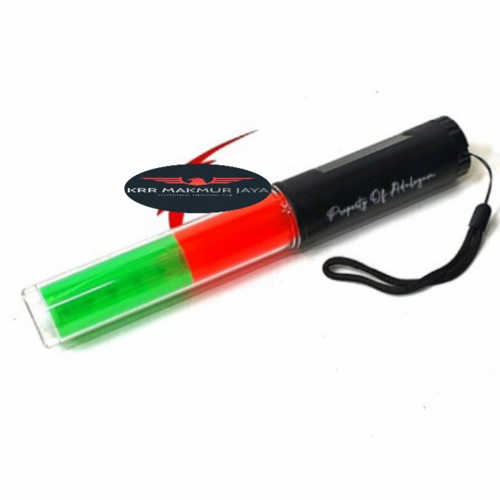 Jual Lampu Parkir Lalu Lintas - Tongkat Lalin Traffic Light - Stik ...