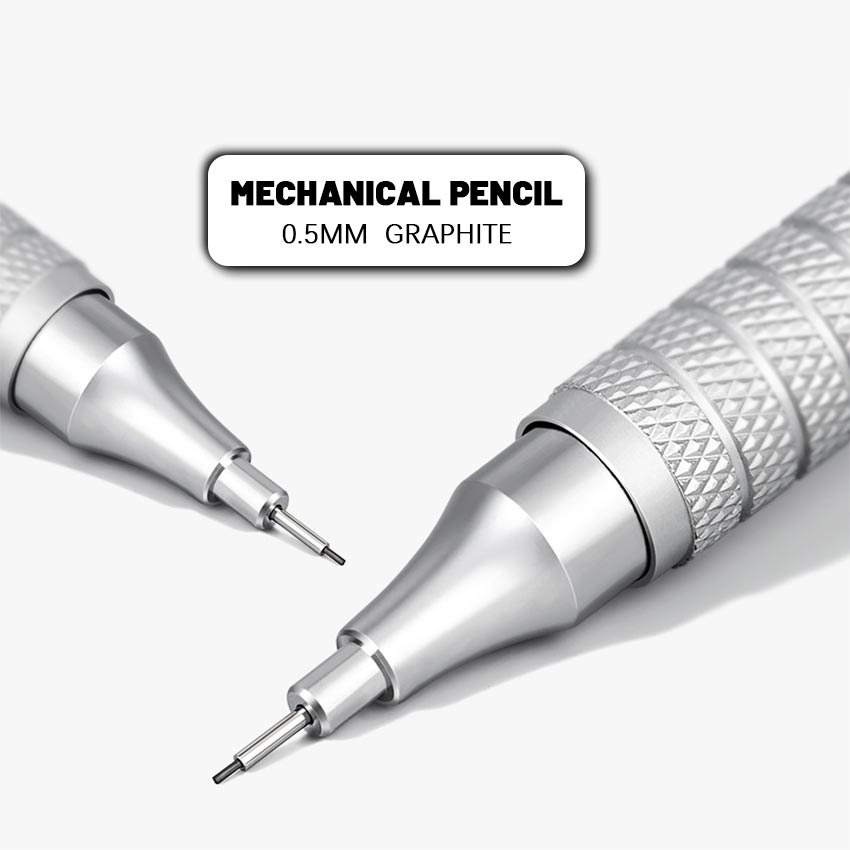 Jual Pentel Graph Gear 500 Mechanical Drafting Pencil Pusat Gravitasi ...
