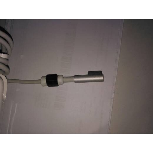 Jual (Good) (HITAM) Protector Magsafe Pelindung Kabel Charger Iphone ...