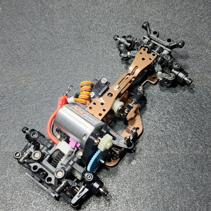 Jual kit costum RWD wltoys 1/28 drift (diperbaharui) Siap kirim ...