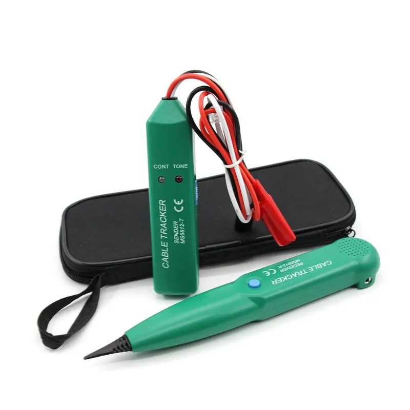 Jual Cable Tracer Tester Line LAN Detector Telephone Line Tracer ...