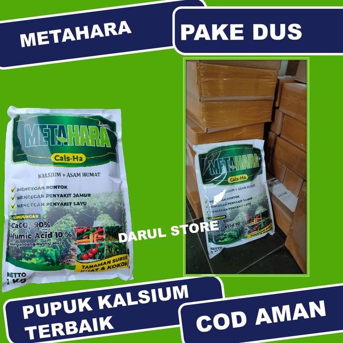Jual Pupuk Semprot Metahara 1 Kg untuk Mengatasi Hama dan Penyakit pada ...