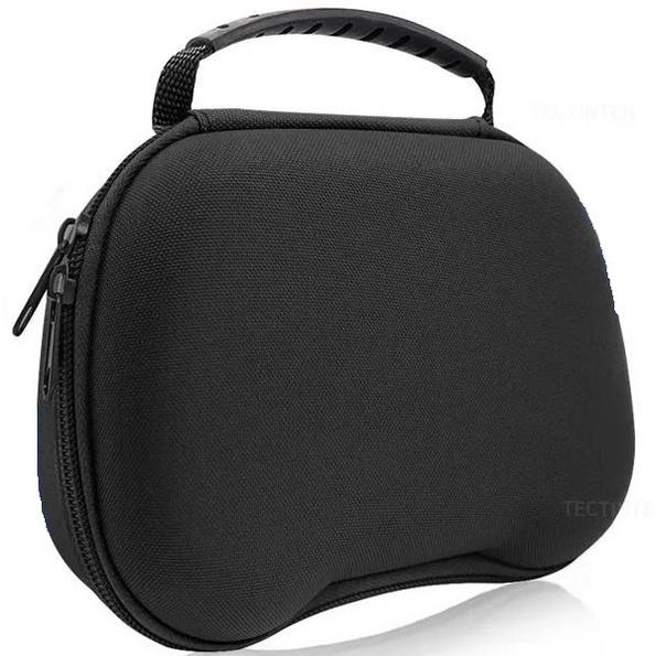 Jual terbaru !!! ps5 controller pouch black /carrying case ps5 ...