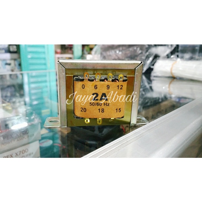 Jual JT READY TRAFO 2 AMPERE NON CT / ENGKEL | Shopee Indonesia