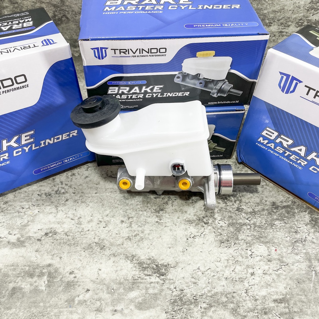 Jual BRAKE MASTER REM ATAS ASSY TOYOTA AVANZA 1.5 / XENIA / TERIOS PIPA ...