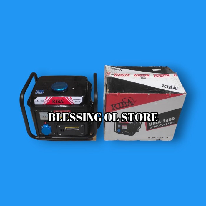 Jual GENSET BENSIN GENERATOR MINI GENSET PORTABLE MINI 2 TAK | Shopee ...