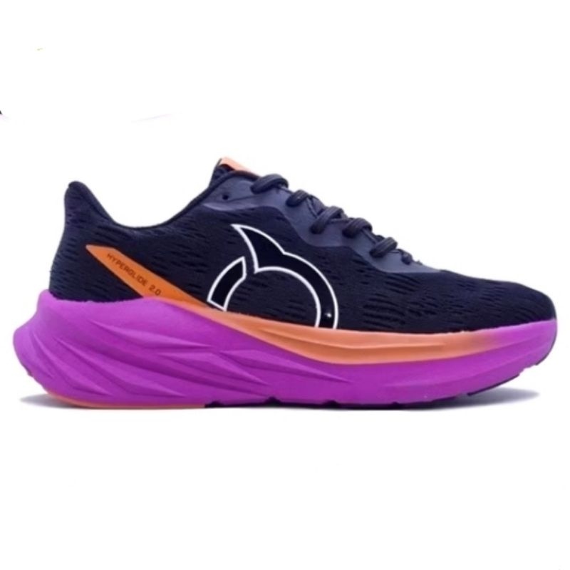 Jual NEW PROMO Ortuseight Sepatu Running Hyperglide 2.0 Putih Merah sol ...