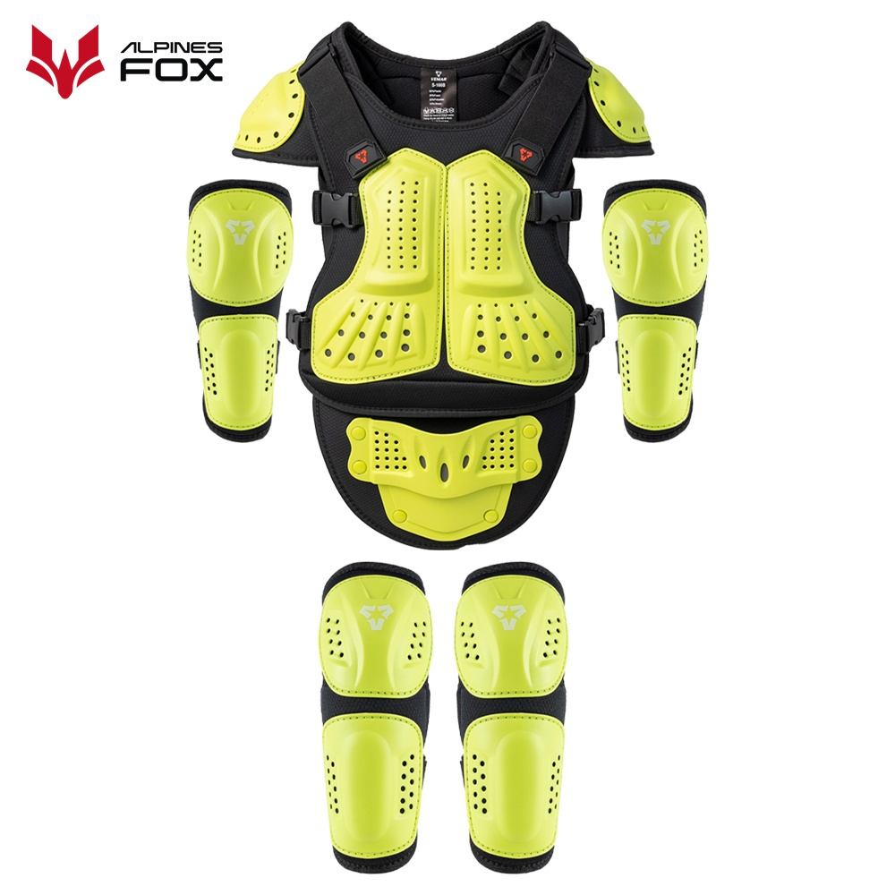 Jual Children Full Body Armor Jacket Boy Girl Child Youth Body ...