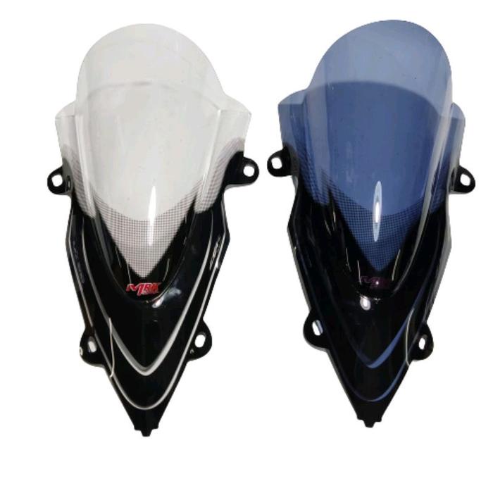 Jual PREMIUM Windshield visor jenong CBR 150 facelift 2017 2018 MRK ...