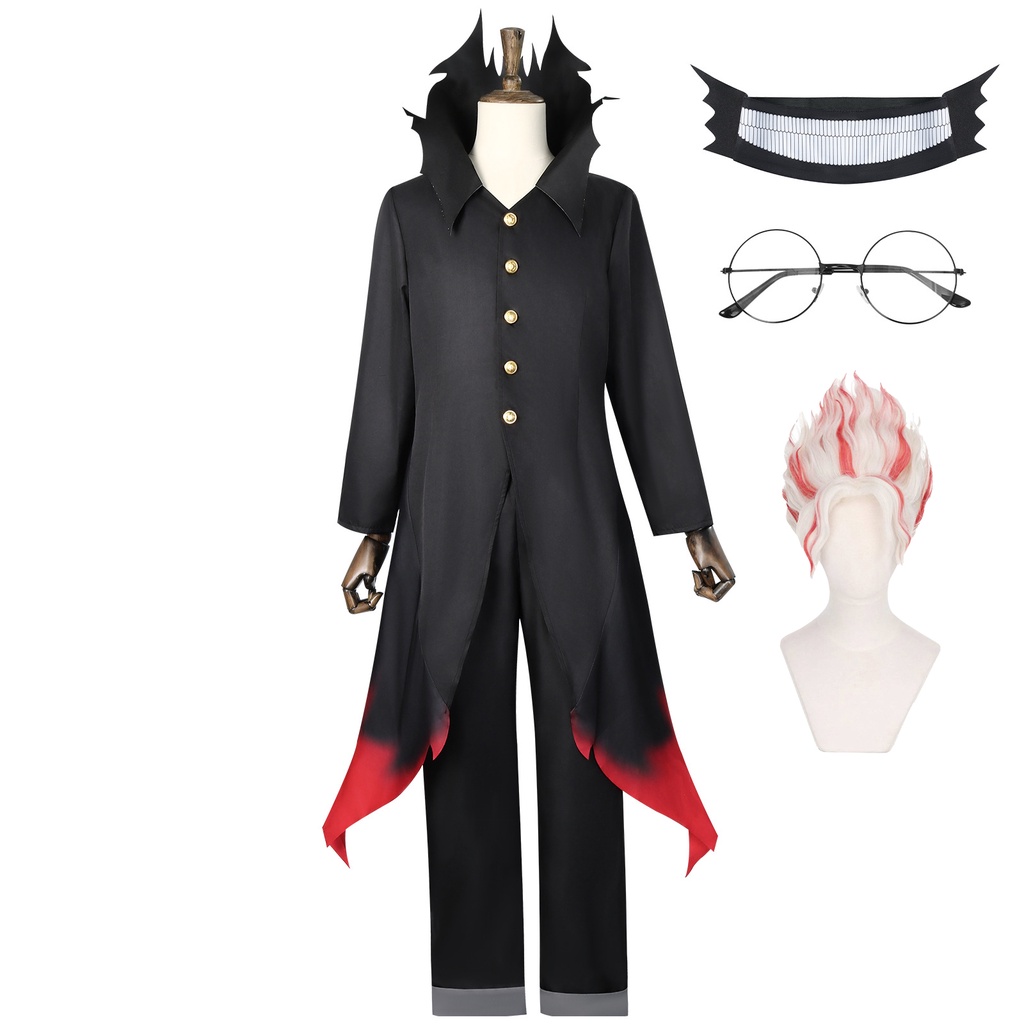 Jual Ken Takakura Okarun Cosplay Costume Anime Dandadan Okarun Granny'S ...