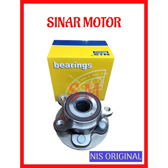 Jual Bearing Roda Depan Altis Th 2018- Up Toyota | Shopee Indonesia