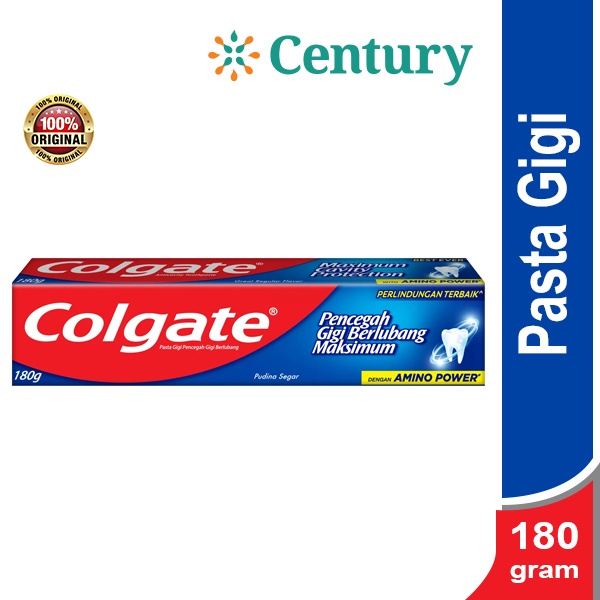 Jual COLGATE GREAT REGULAR FLAVOR 180G / KESEHATAN GIGI / PASTA GIGI ...