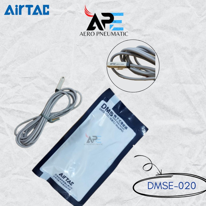 Jual Sensor Switch Airtac Dmse-020 | Shopee Indonesia