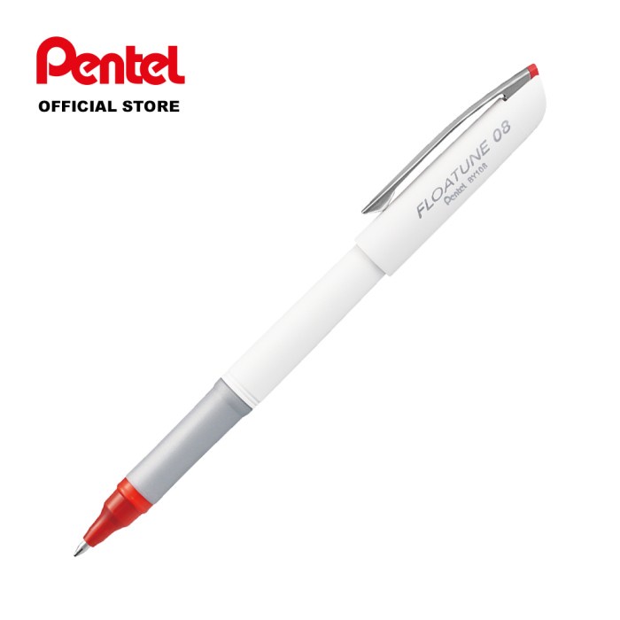 Jual Pentel Floatune Dual Ball Pen 0.8 mm | Shopee Indonesia