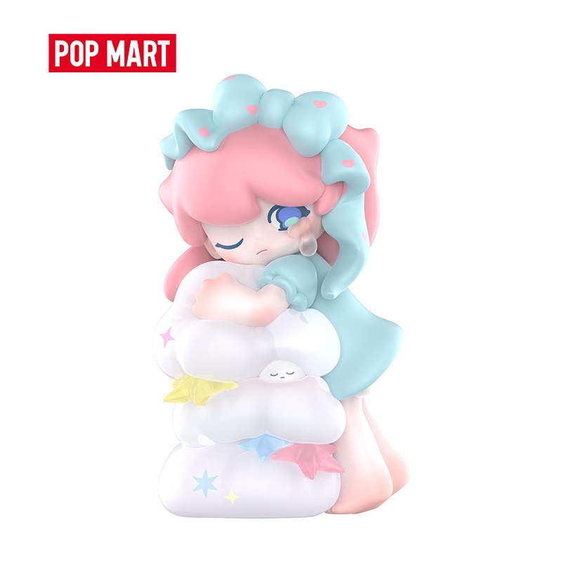 Jual POP MART AZURA A Dream About Stars Series Figures Blind Box Action Figure Birthday Gift Kid ...