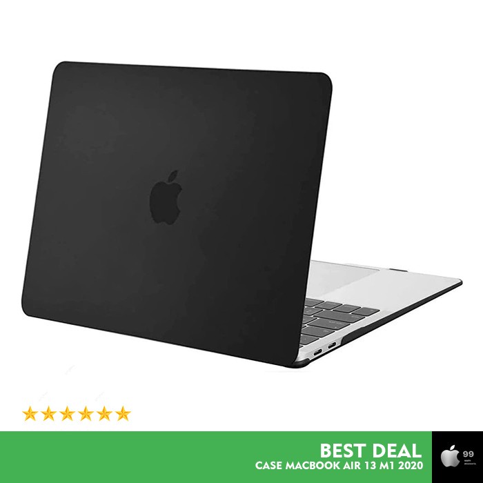 Jual Case Macbook Air M1 13 Inch & 2020 [ A2337 A2179 ] Mba Casing ...