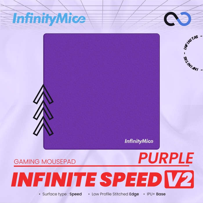 Jual [Expert] Infinity Mice Infinite Speed V2 Gaming Mousepad (Speed ...