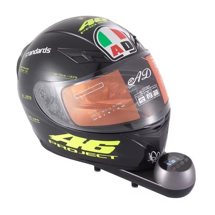 Jual david Mesin Pengering Helm Elektrik / Pengering Helm Portable ...