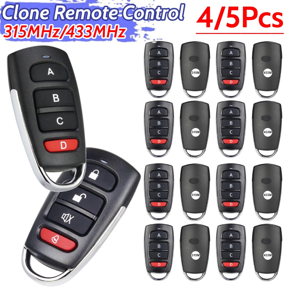 Jual 315MHz/433MHz Remote Control Duplicator Replacement Key Duplicator ...