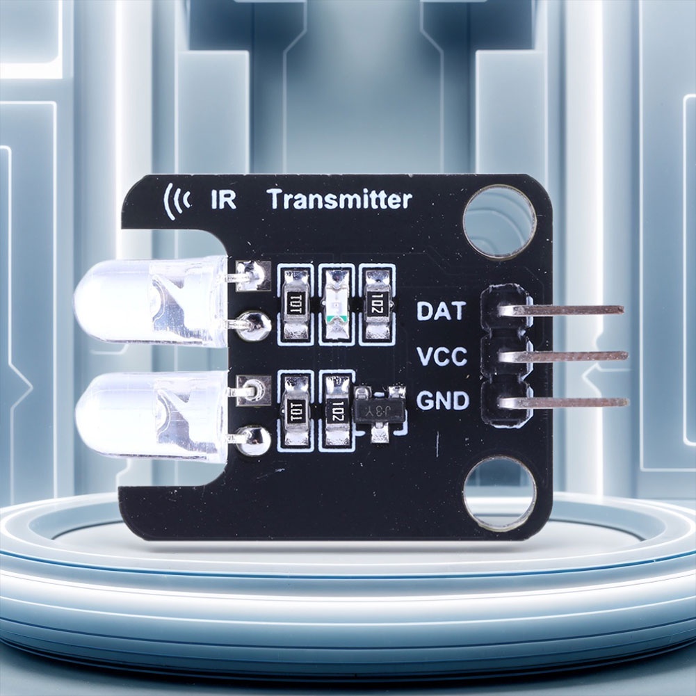 Jual IR Infrared Transmitter Module IR Transmitter Emission Emitter ...